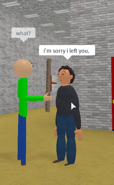 (insert meme contest here) Baldi's Basics Edition! - Page 5 - General ...