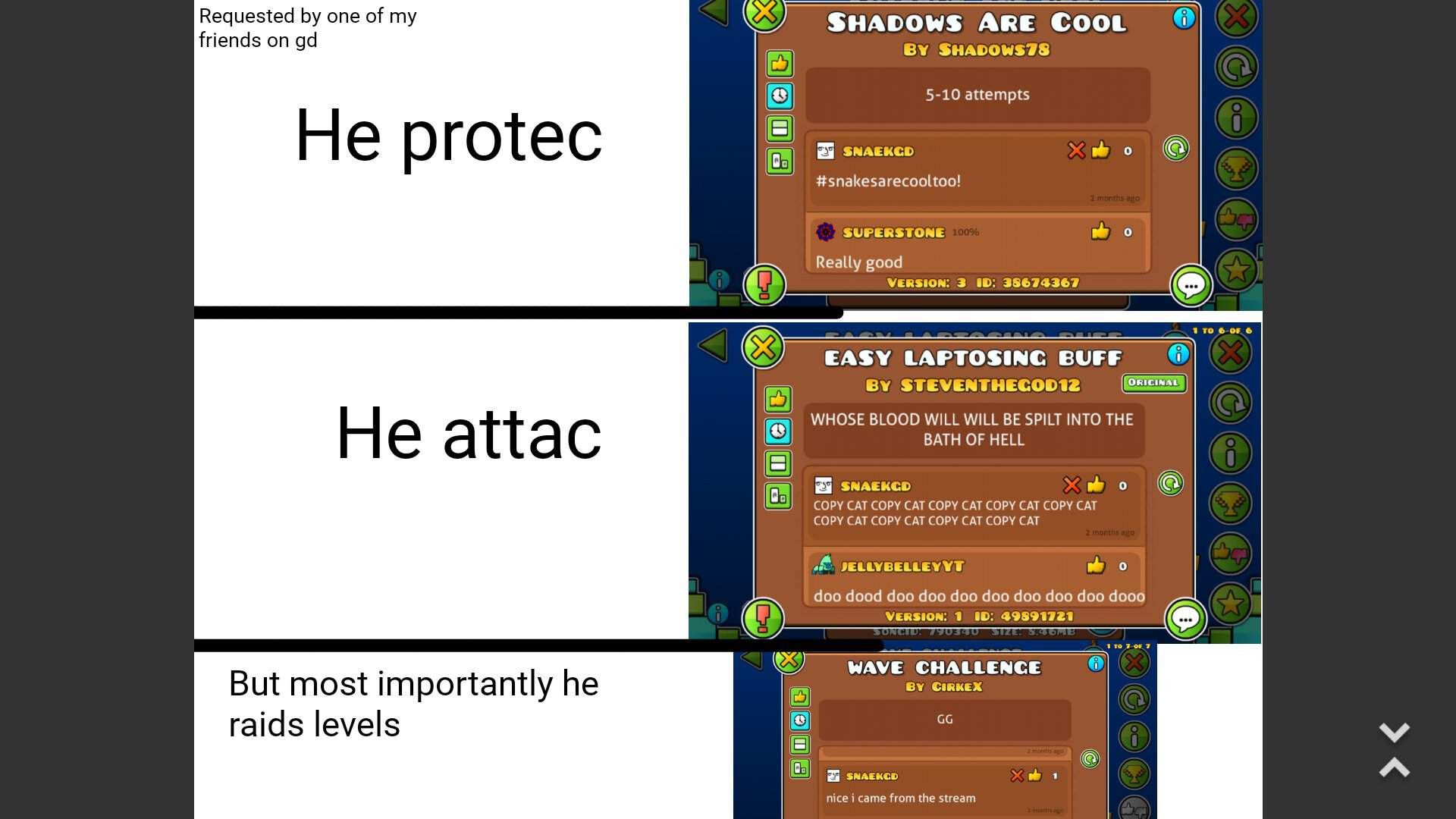 Memes Topic - Page 21 - General Discussion - Custom Cursor Community