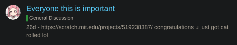 very important - General Discussion - Custom Cursor Community