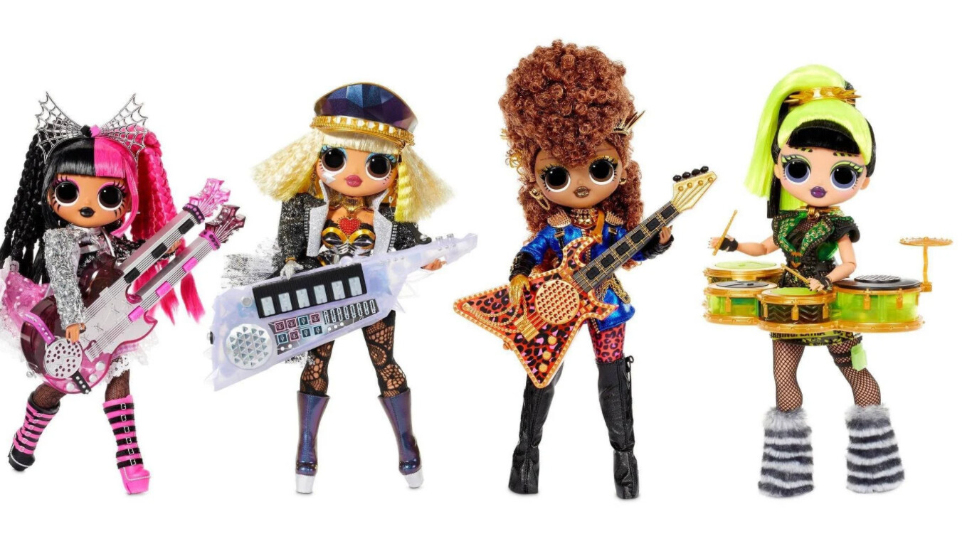 lol dolls cursor - Cursor Ideas - Custom Cursor Community