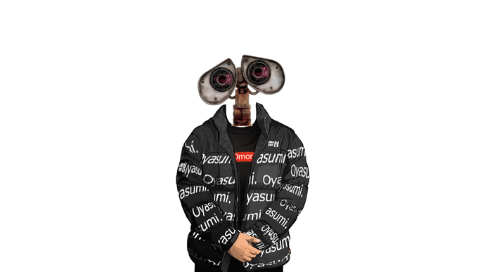 wall-e drip. bottom text. - General Discussion - Custom Cursor Community