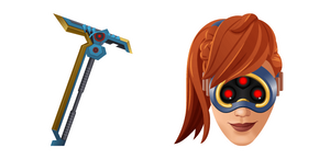 Psion - Fortnite - Cursor Ideas - Custom Cursor Community