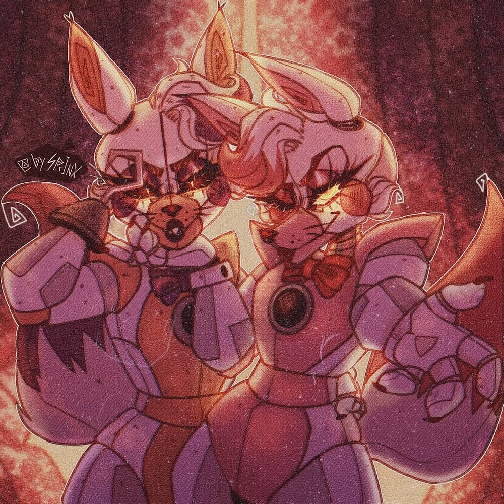 FNAF fan art :) - Page 2 - General Discussion - Custom Cursor Community