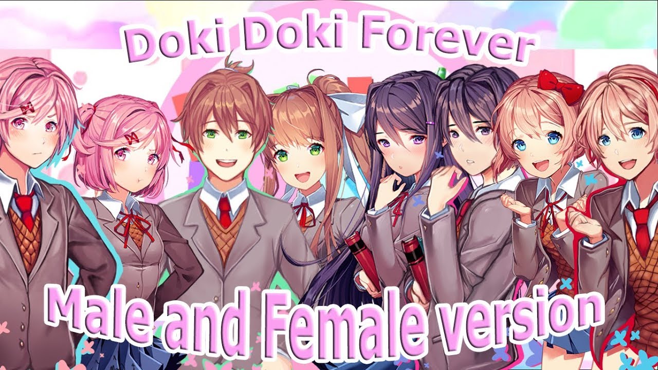 ddlc - Cursor Ideas - Custom Cursor Community