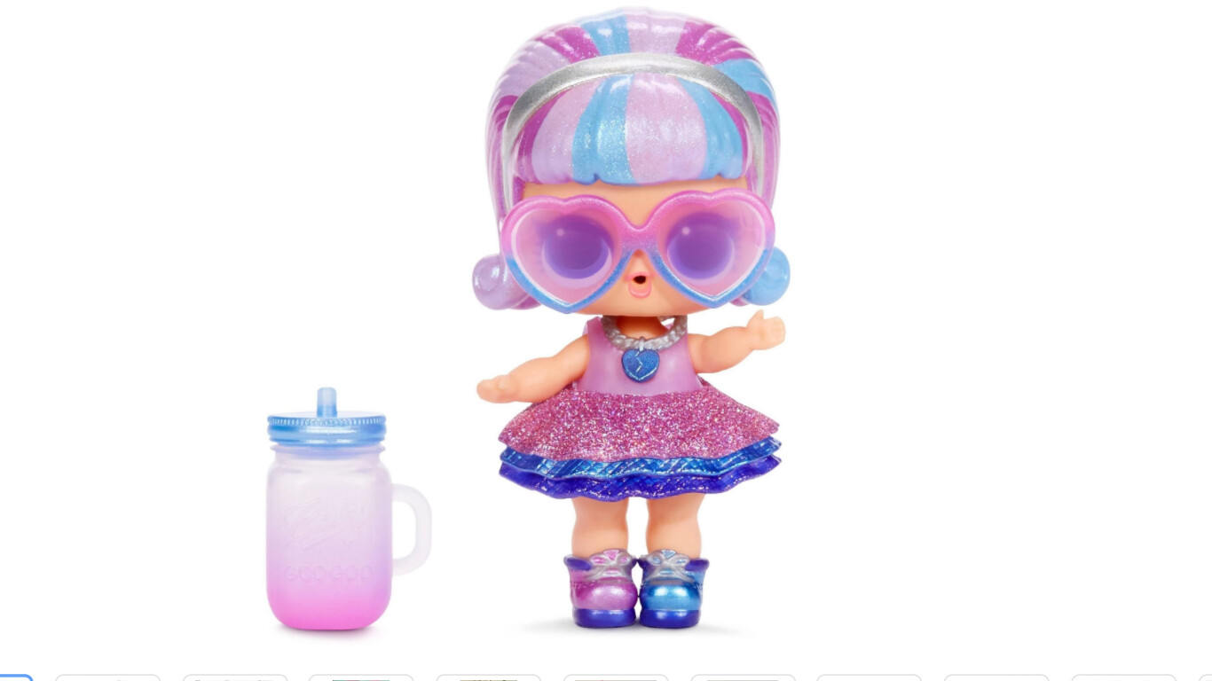 lol dolls cursor - Cursor Ideas - Custom Cursor Community