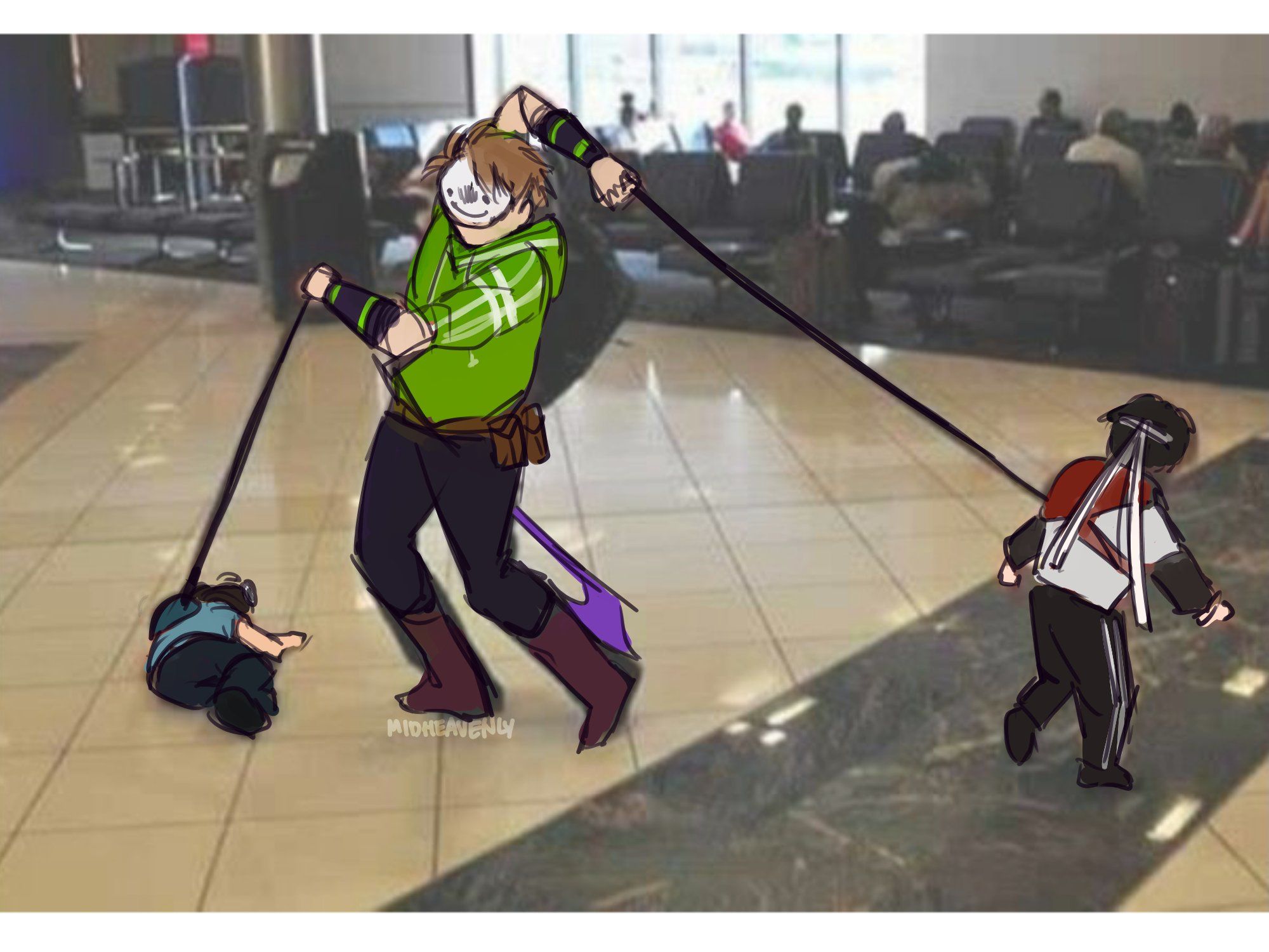 Dream smp Topic lol - General Discussion - Custom Cursor Community