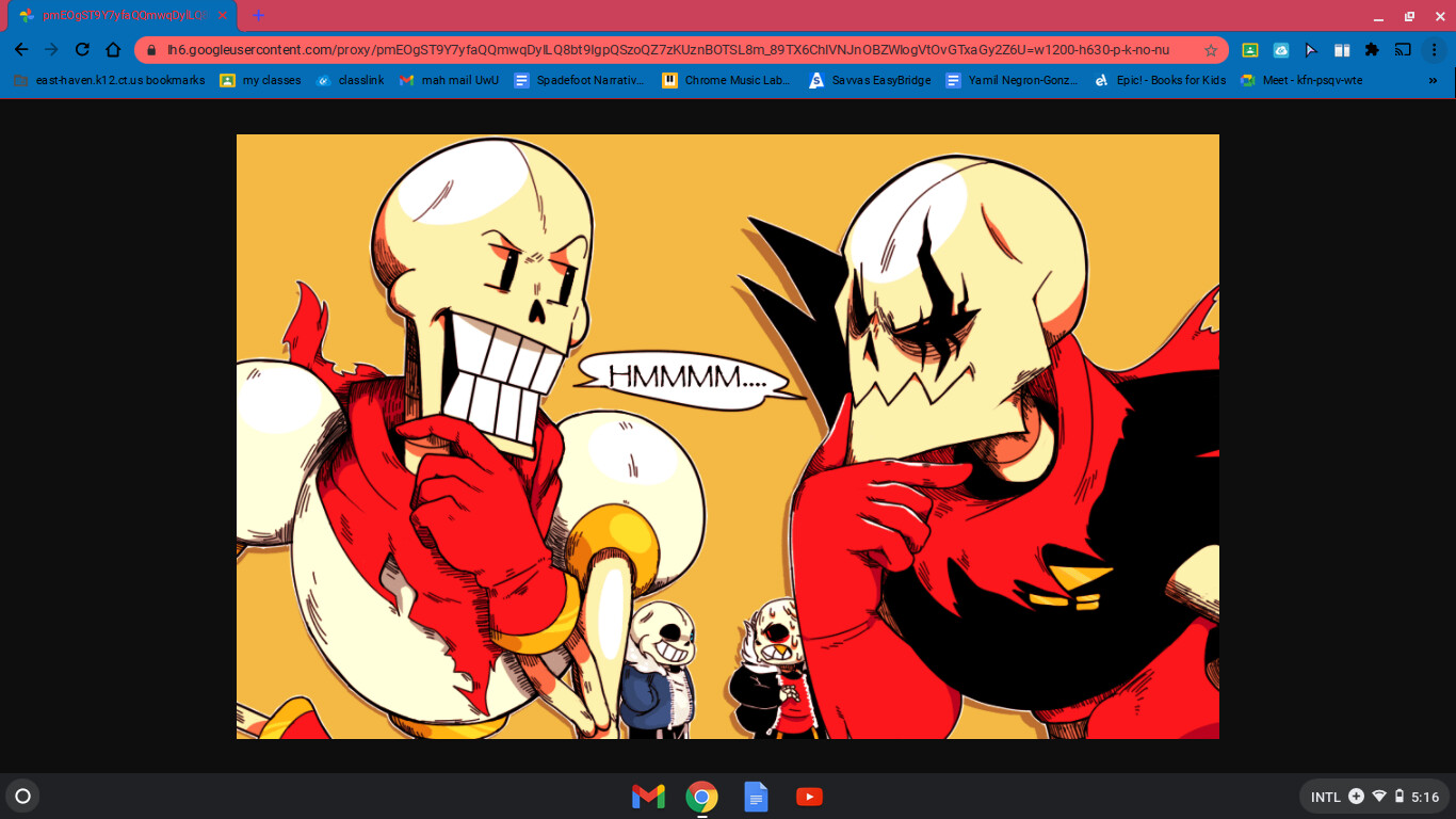 Undertale Roleplay (Part 2) - Page 145 - General Discussion - Custom Cursor Community