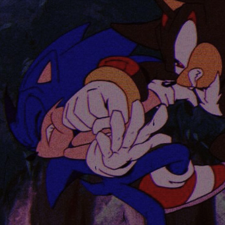 Sonic matching pfps - General Discussion - Custom Cursor Community