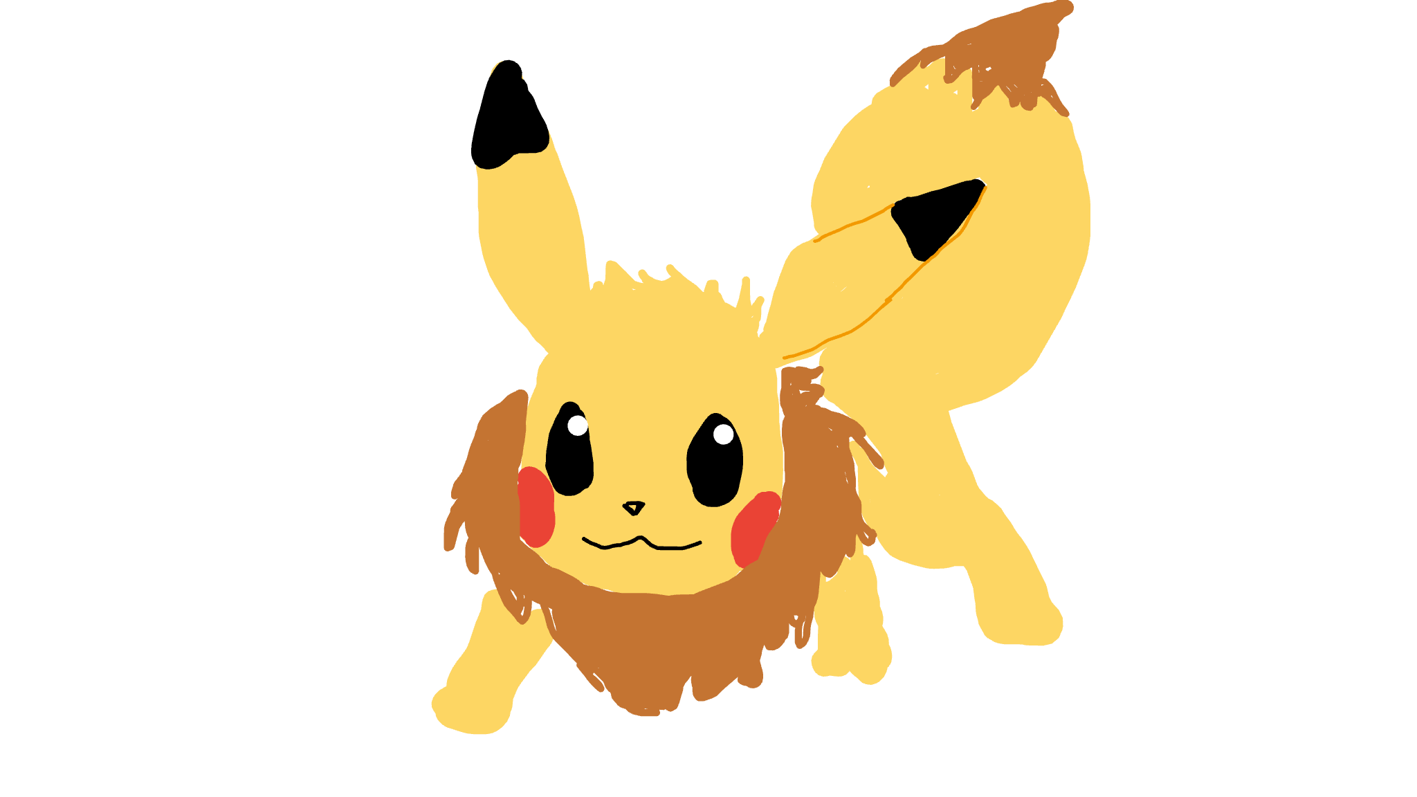 pokemon combining - General Discussion - Custom Cursor Community