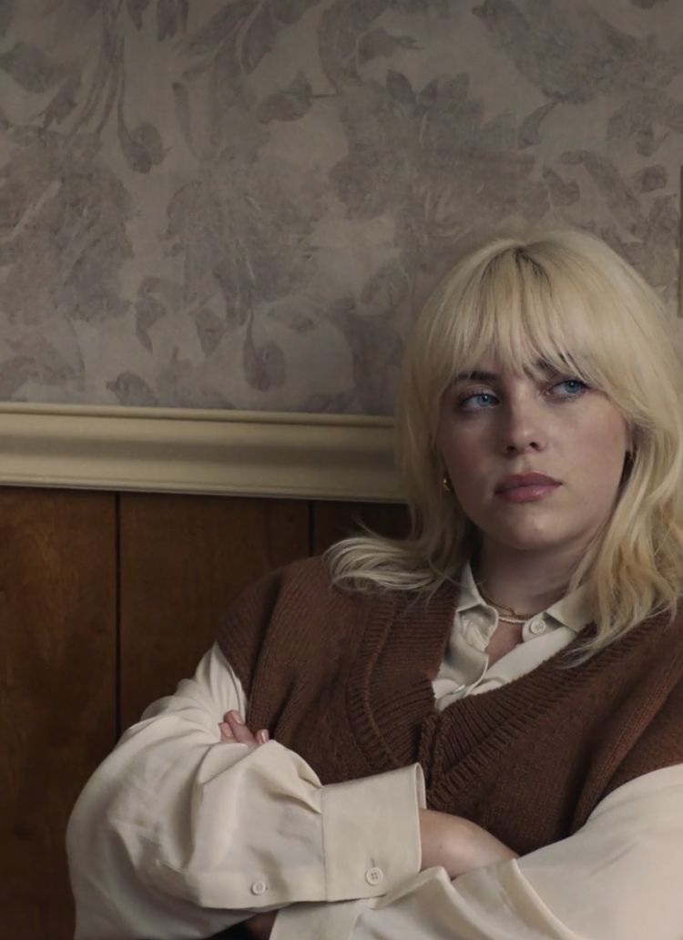 BILLIE EILISH PFP CULT (Part 1) - General Discussion - Custom Cursor ...