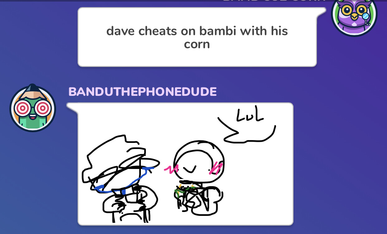 Official Bambi and dave topic - Page 3 - General Discussion - Custom ...