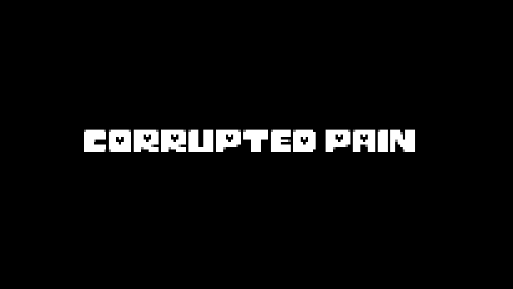 Corrupted Pain (CHAPTER ONE!!) - Community creations - Custom Cursor ...