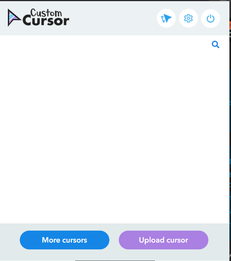Uhh... - Feedbacks - Custom Cursor Community