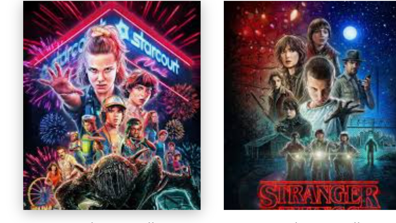 Stranger things (scoops ahoy) - Cursor Ideas - Custom Cursor Community