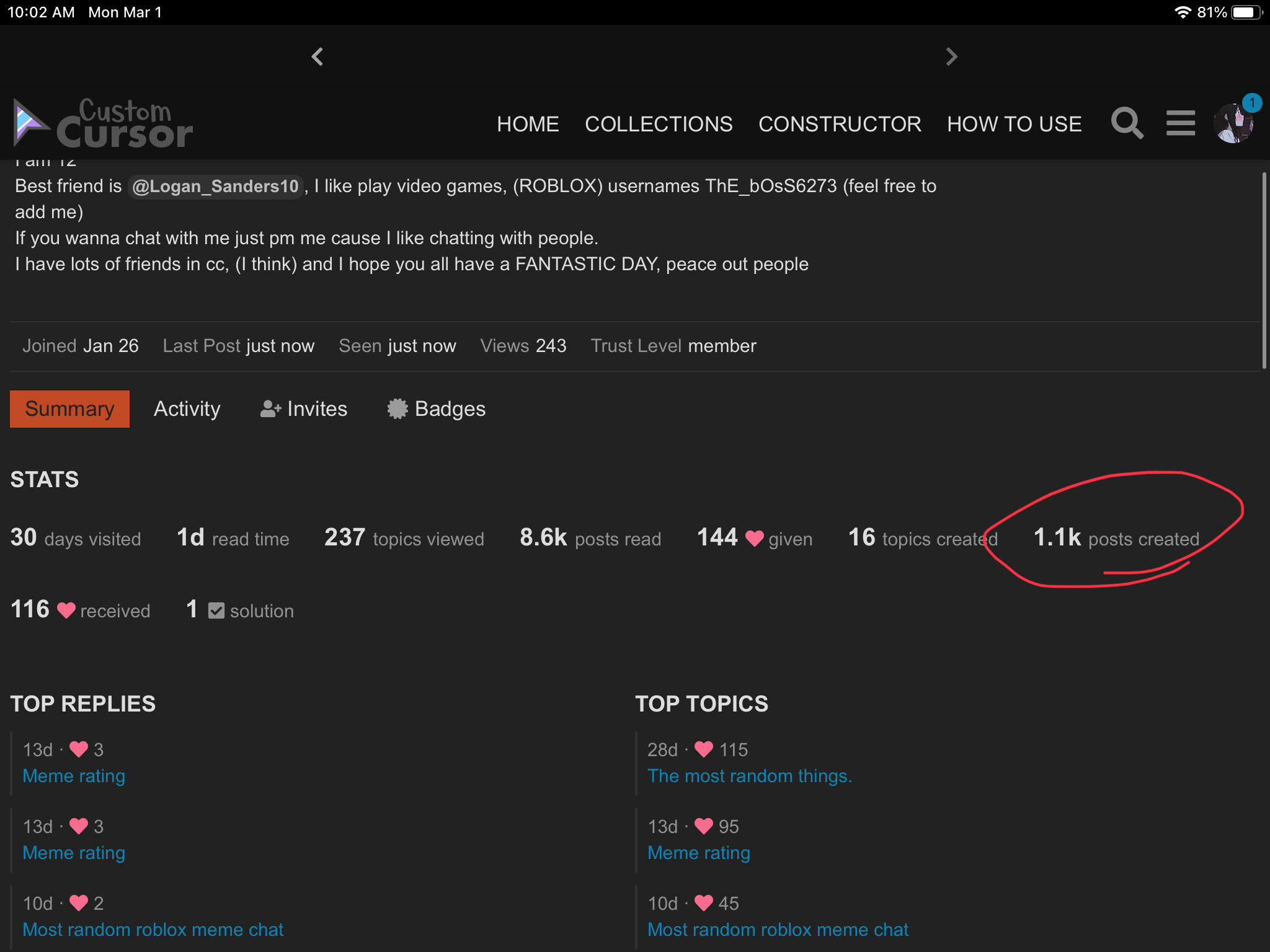 Read this... - General Discussion - Custom Cursor Community