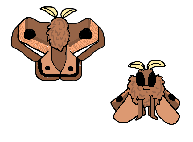 MOTH CURSORS yes - Community creations - Custom Cursor Community
