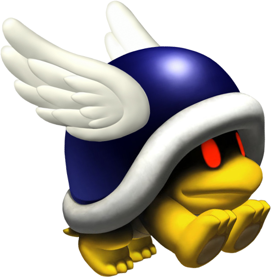 Buzzy Beetle Mario Brothers - Cursor Ideas - Custom Cursor Community