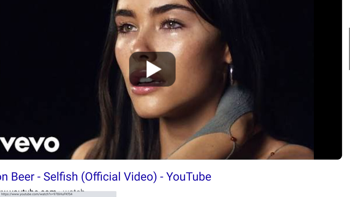 Madison Beer - Singers - Cursor Ideas - Custom Cursor Community