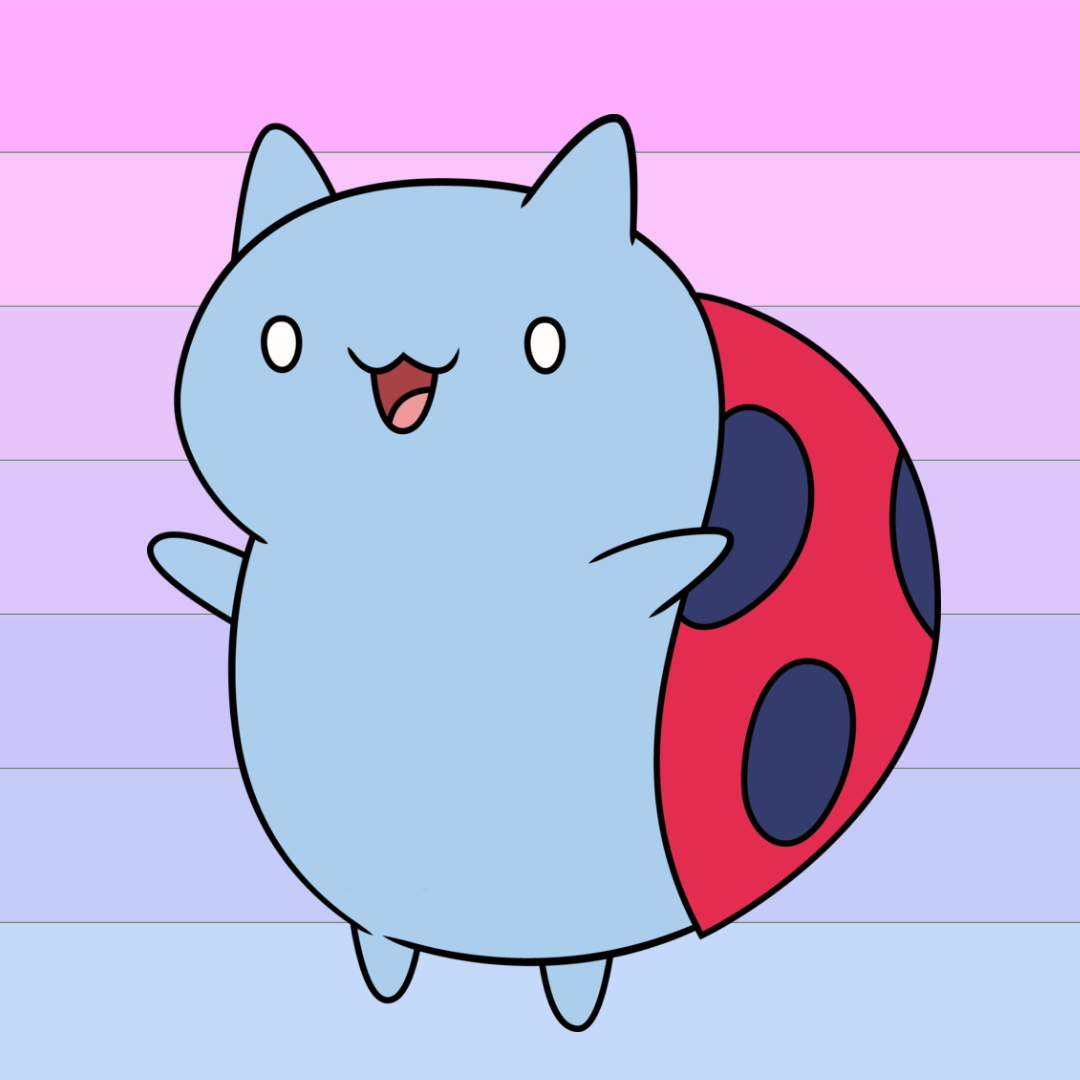 Catbug cursor - Cursor Ideas - Custom Cursor Community