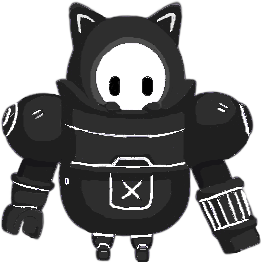 Mediatonic Pack Fall Guys Pack - Cursor Ideas - Custom Cursor Community