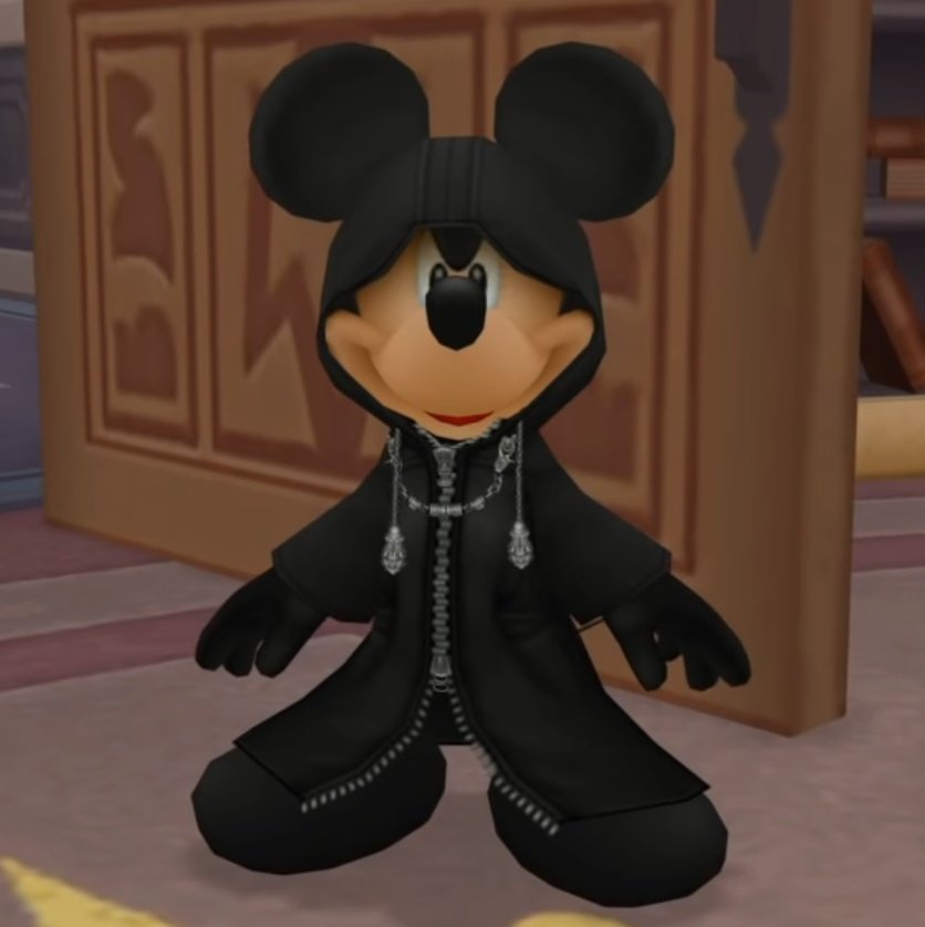 emo mickey mouse - General Discussion - Custom Cursor Community