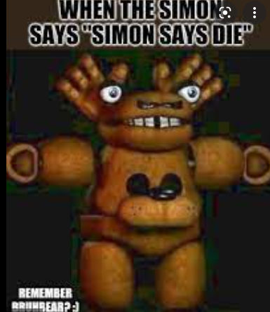 FNAF fan art :) - General Discussion - Custom Cursor Community