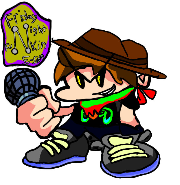 E-side BF design - General Discussion - Custom Cursor Community