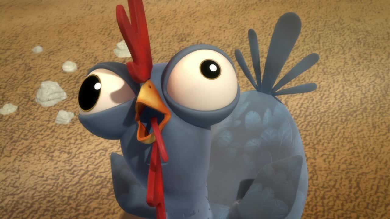 Fly High Chicken 🕊 - General Discussion - Custom Cursor Community