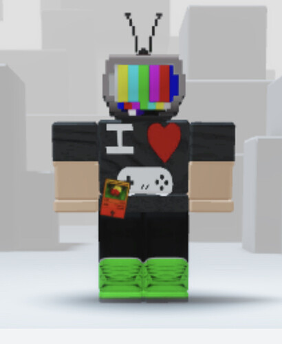 be your roblox avatar rp - Role-Playing Games Area - Custom Cursor ...