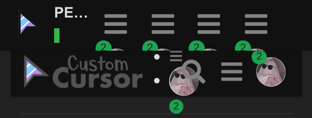 PEEEEPA PiG! - General Discussion - Custom Cursor Community
