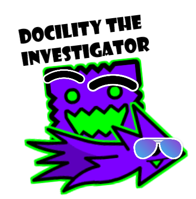 Docility The Investigator - General Discussion - Custom Cursor Community