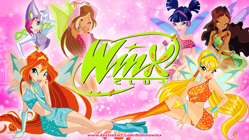 winx club - General Discussion - Custom Cursor Community