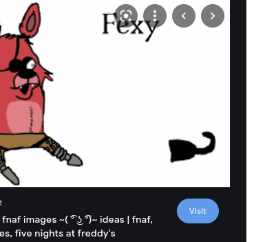 FNAF fan art :) - General Discussion - Custom Cursor Community