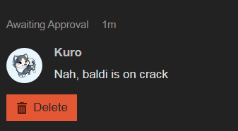 u jealous of my new pfp? - General Discussion - Custom Cursor Community