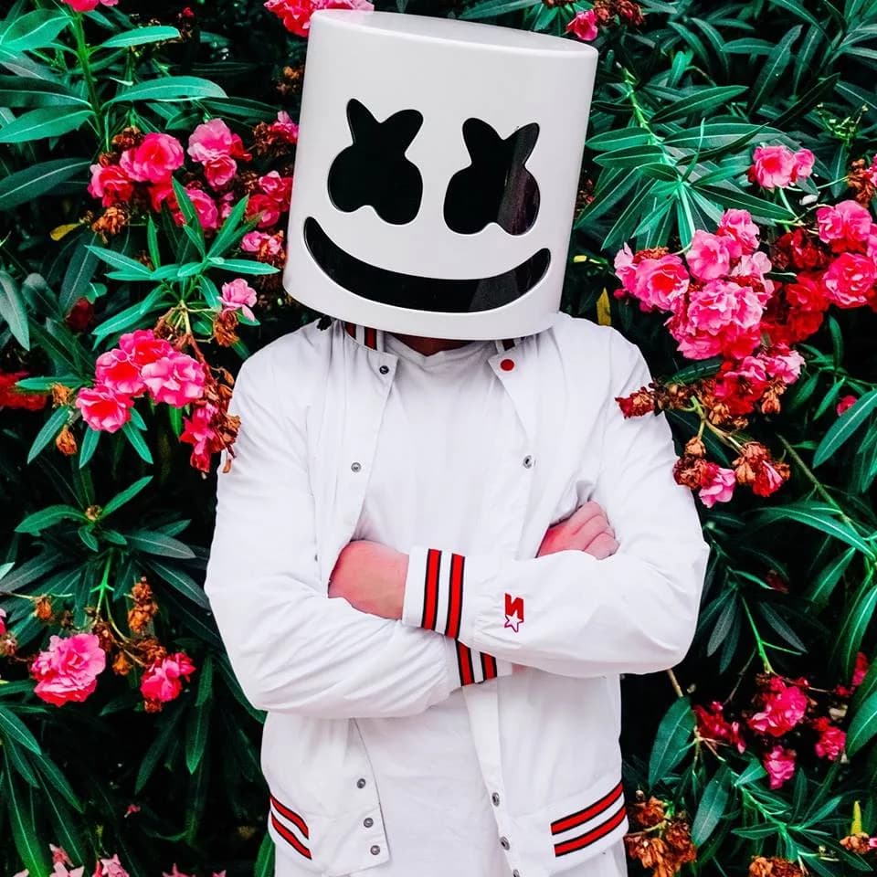Marshmello fans come here - General Discussion - Custom Cursor Community