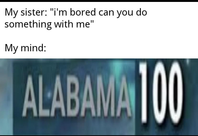 alabama 100 memes - General Discussion - Custom Cursor Community