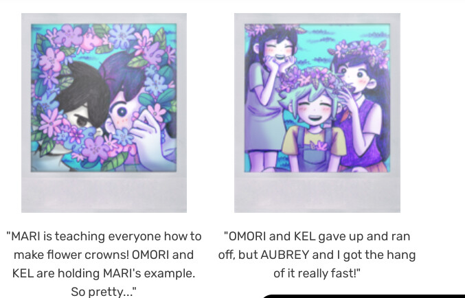 omori rp - Page 2 - Role-Playing Games Area - Custom Cursor Community