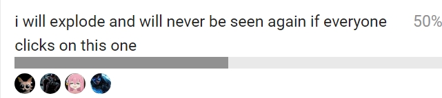 Welcome To The Poll Of Random Stuff - General Discussion - Custom Cursor Community