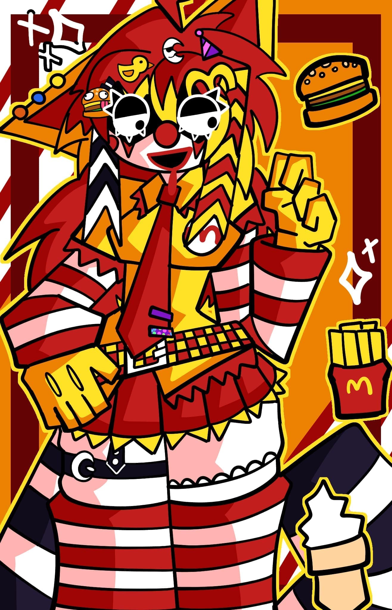 First ever finished drawing on my new laptop! - General Discussion ...