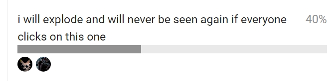Welcome To The Poll Of Random Stuff - General Discussion - Custom Cursor Community