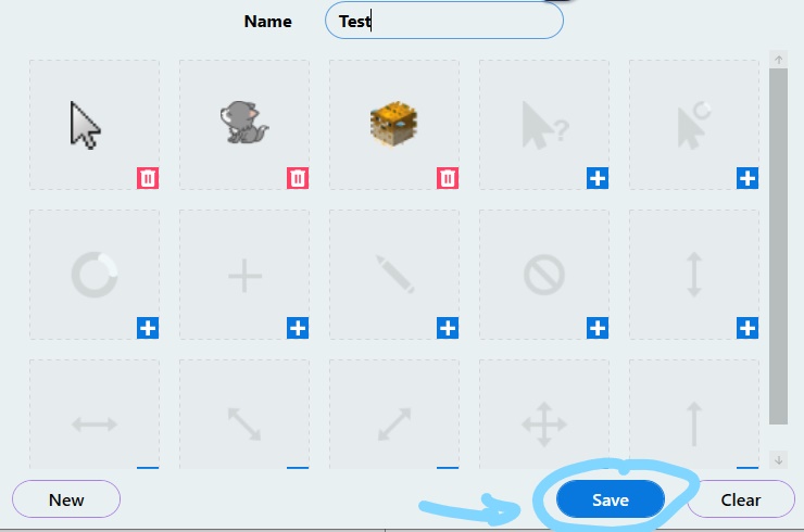 Custom Cursor for Windows Feedbacks - Page 7 - Feedbacks - Custom ... Custom Cursor for Windows Feedbacks - Page 7 - Feedbacks - Custom ...