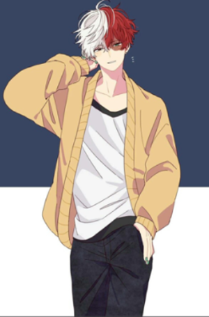 lets make a todoroki cursor(s) - Cursor Ideas - Custom Cursor Community