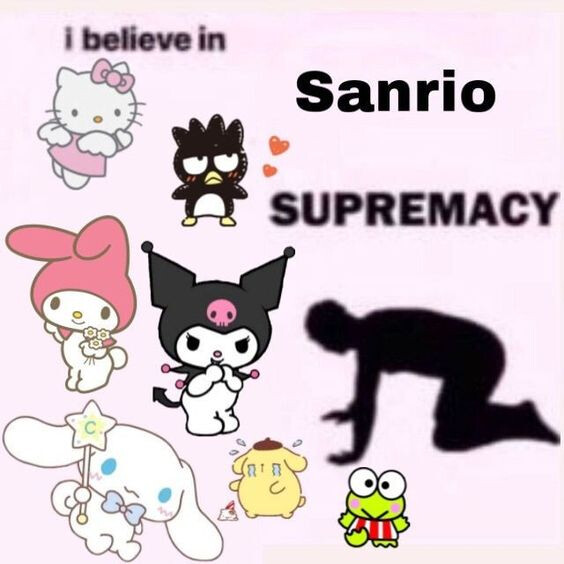 Let's Talk sanrio core :) even demon core is fine - General Discussion ...