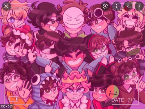 The DSMP PFP CULT - Badges - Custom Cursor Community