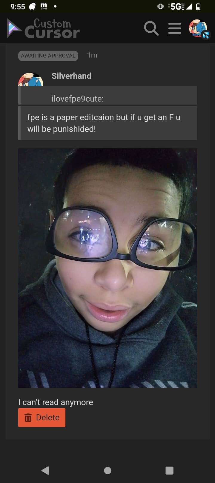 fpe team! - Role-Playing Games Area - Custom Cursor Community