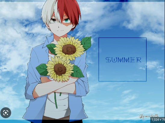 post todoroki pics - General Discussion - Custom Cursor Community