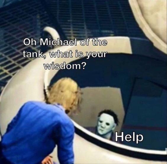 Poor Michael Again... - General Discussion - Custom Cursor Community