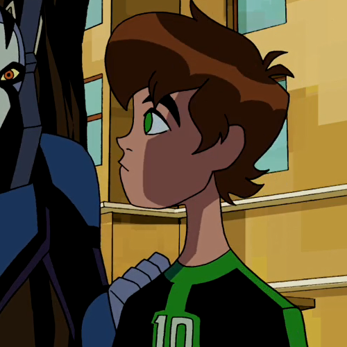 Ben 10 matching pfp - General Discussion - Custom Cursor Community