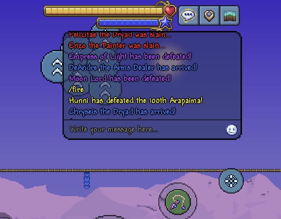 The Terraria Enthusiast's Hub - General Discussion - Custom Cursor ...