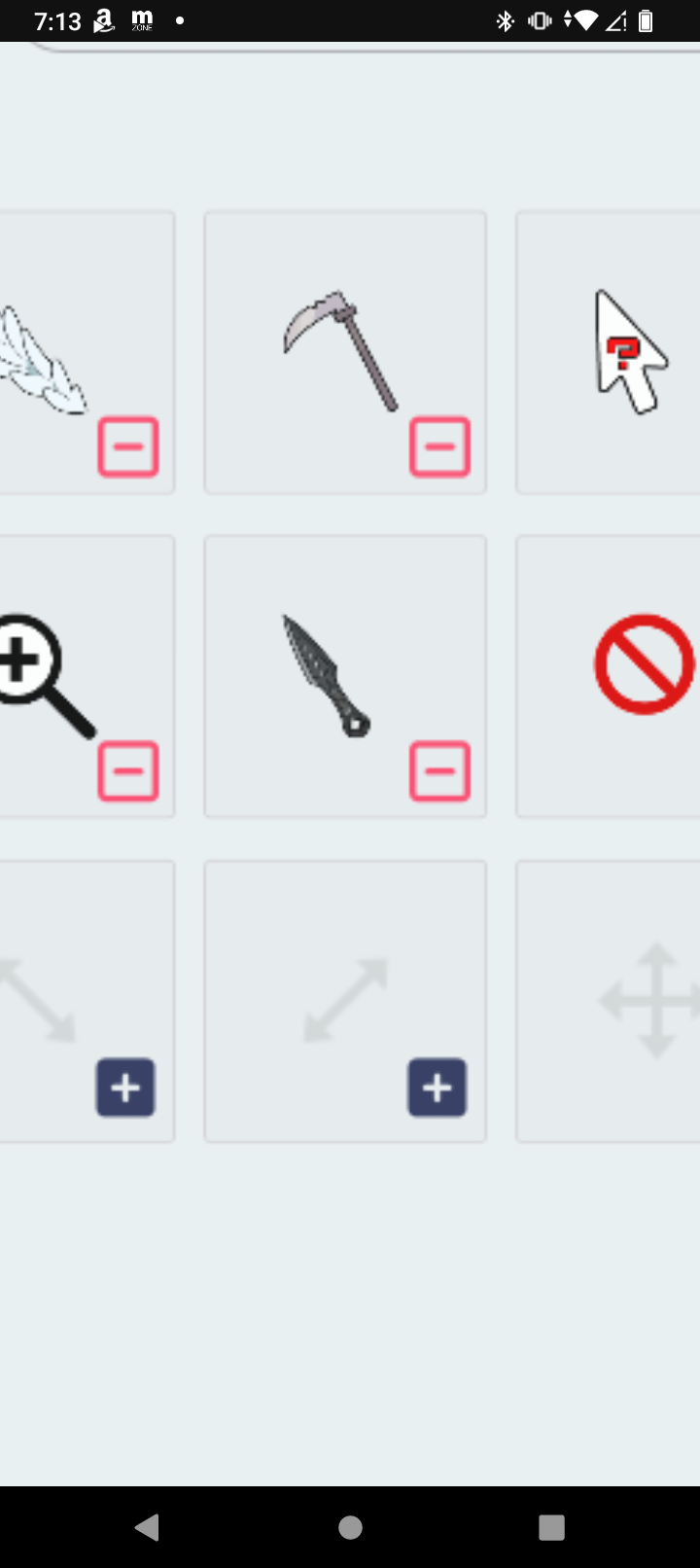 my custom cursor doesnt save - Feedbacks - Custom Cursor Community my custom cursor doesnt save - Feedbacks - Custom Cursor Community